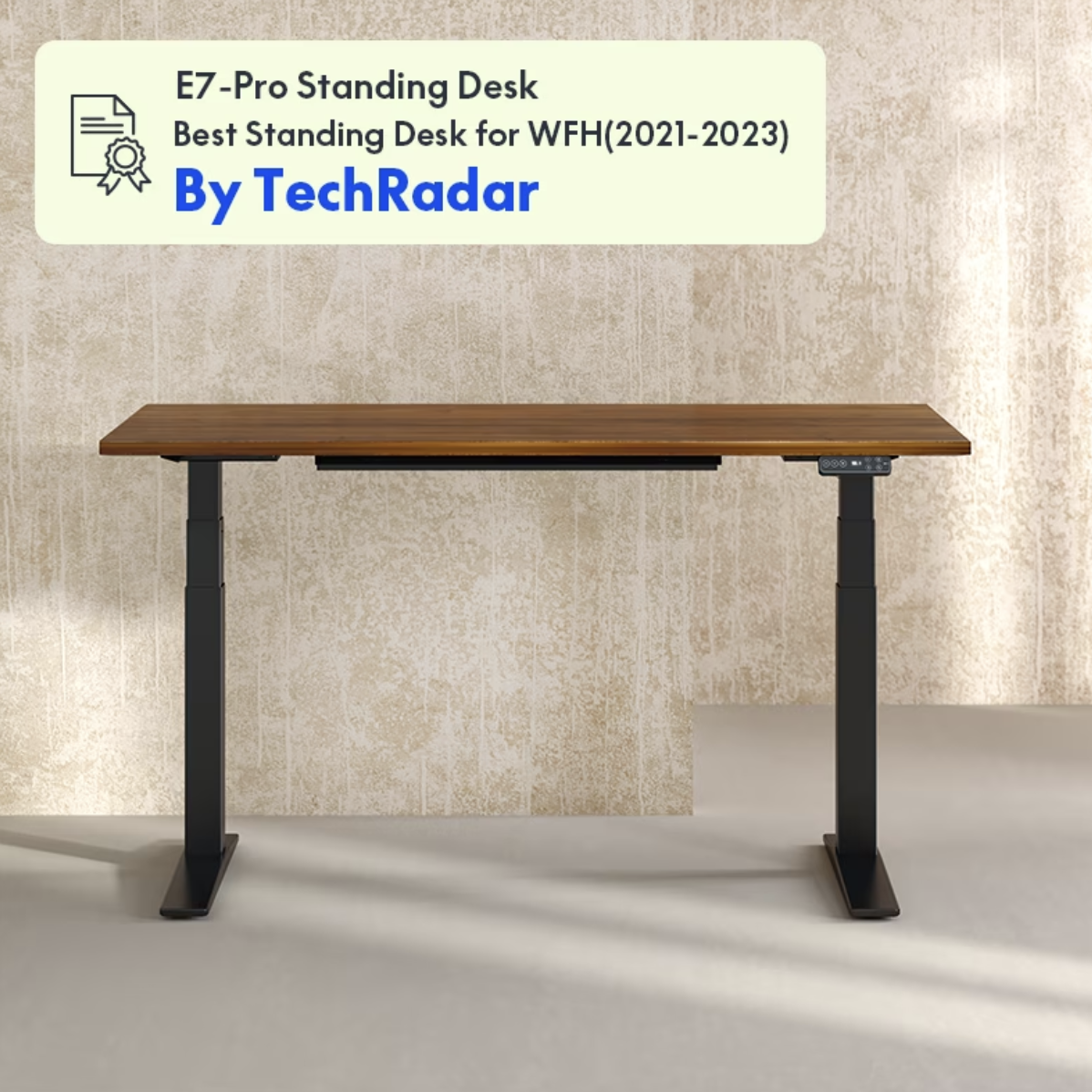 Bàn nâng hạ Flexispot E7 Pro Chính hãng thương hiệu số 1 tại Mỹ – OFFICE | HOME | TECH